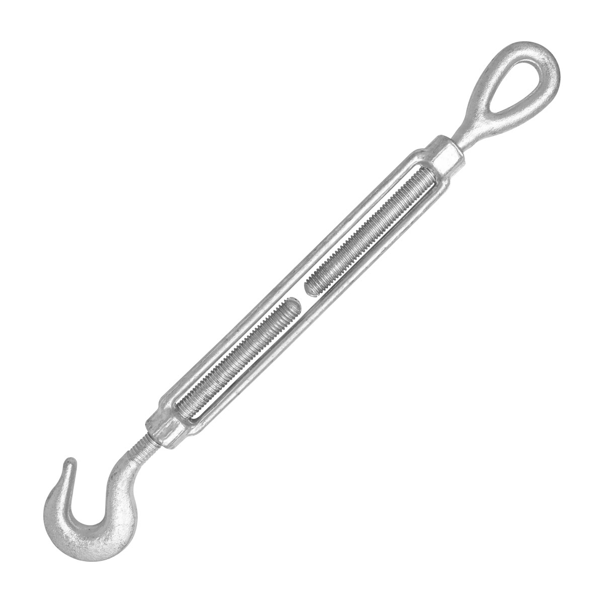 Tensor de gancho y argolla de acero forjado 7/8" x 1/2" TC2627 ...
