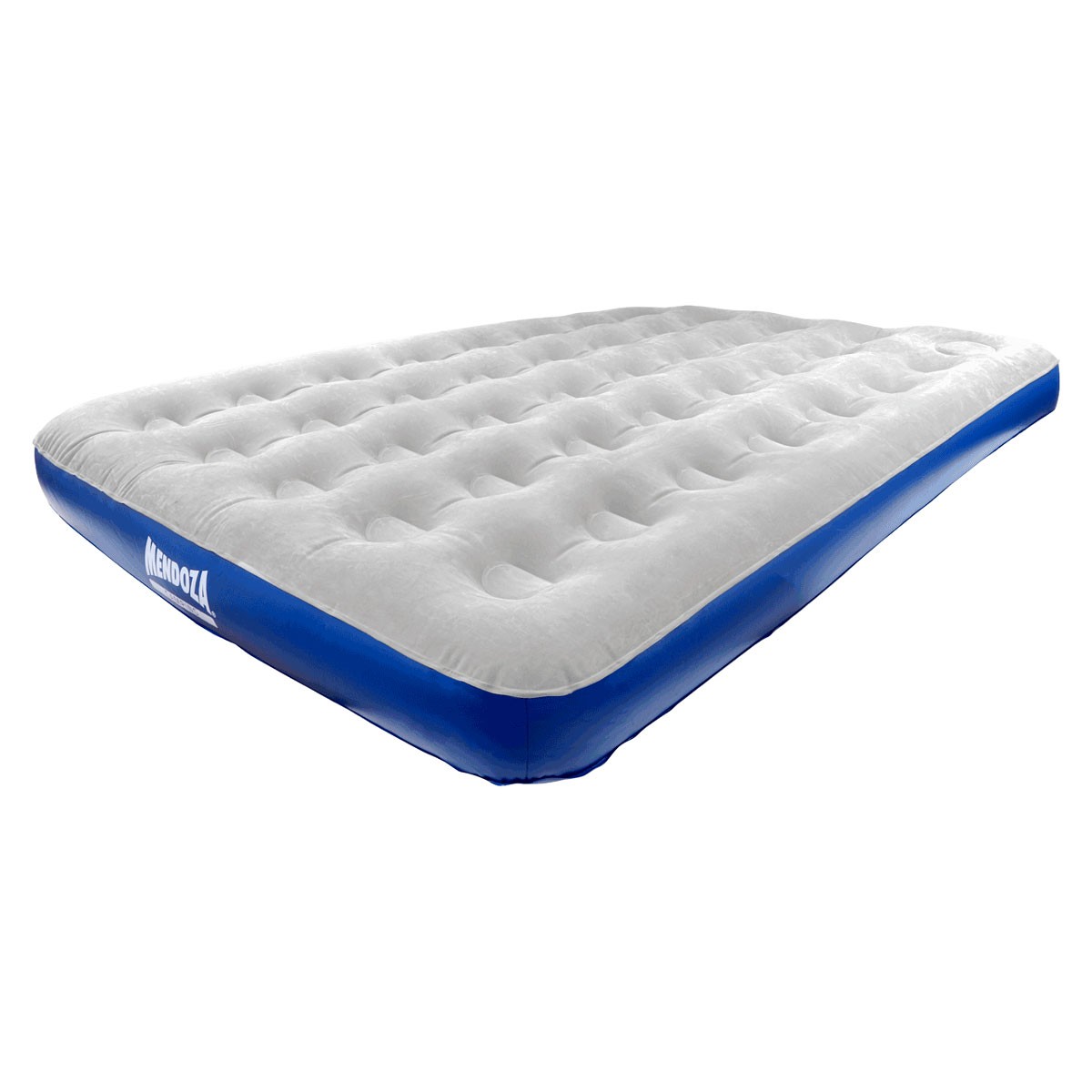 Colchón inflable matrimonial con bomba de pie MC-031 Mendoza - FERRETIP