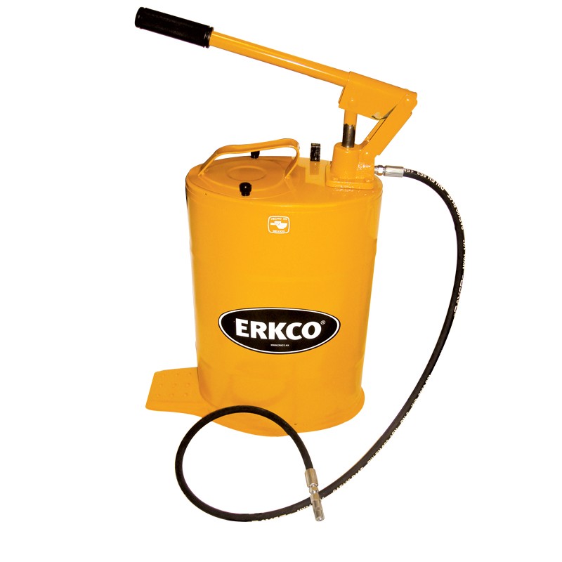 Cubeta para grasa 19 Kg Erkco - FERRETIP
