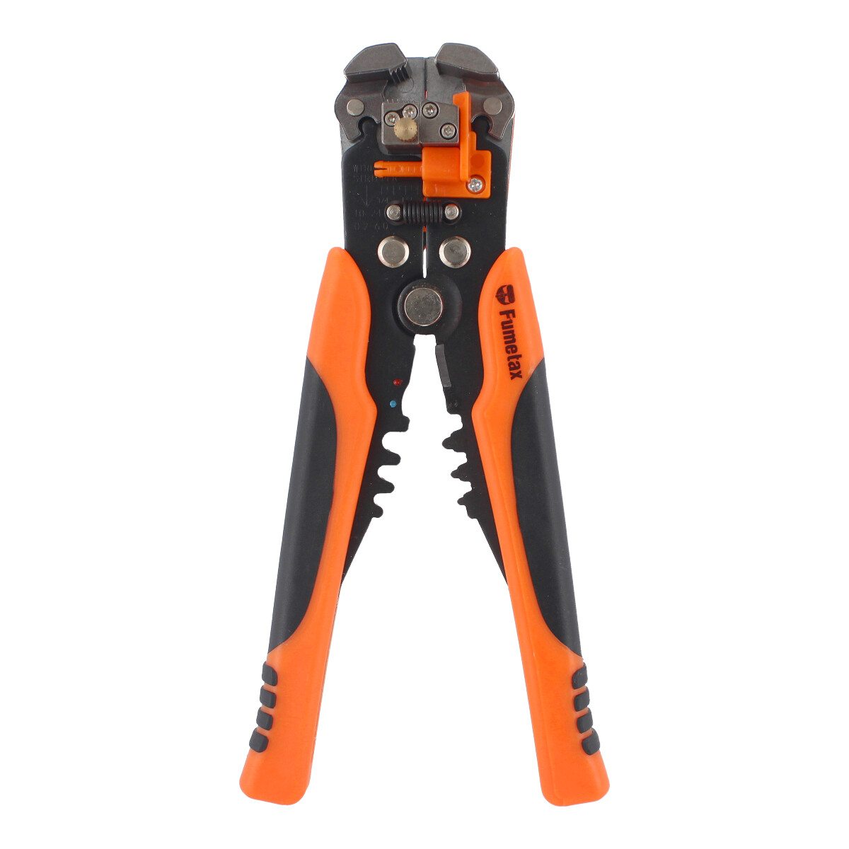 Pinzas pelacables automática 24 a 10 AWG 8" SW-8134005 Fumetax - FERRETIP