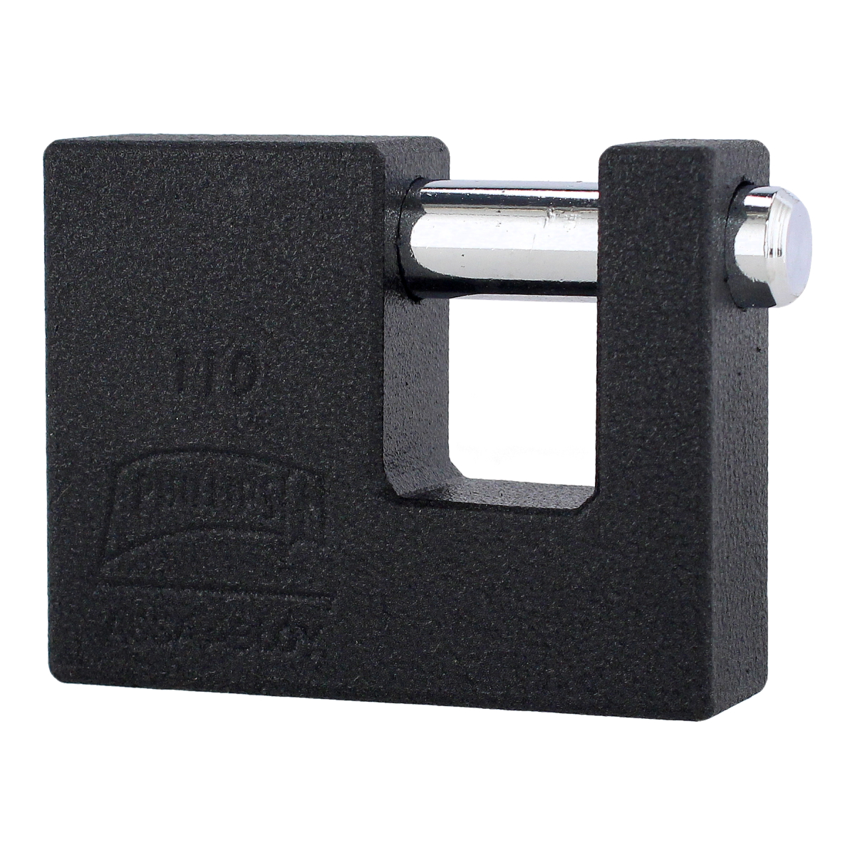 Candado de hierro para cortina modelo 110 Phillips - FERRETIP INOVA