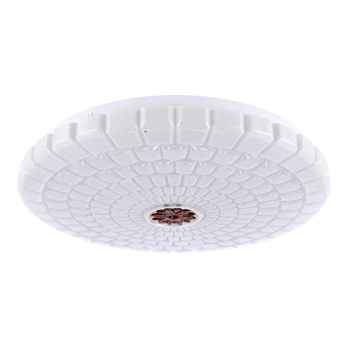 Plafón de LED decorativo 48 W Loreto 10077 Adir - FERRETIP