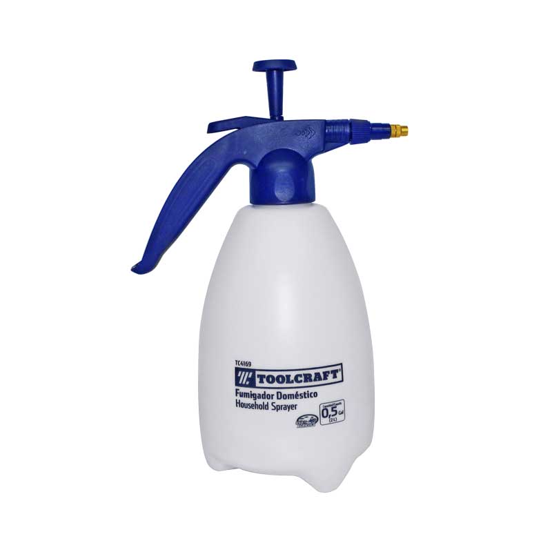 Fumigador doméstico 2 Lt TC4169 Toolcraft - FERRETIP INOVA