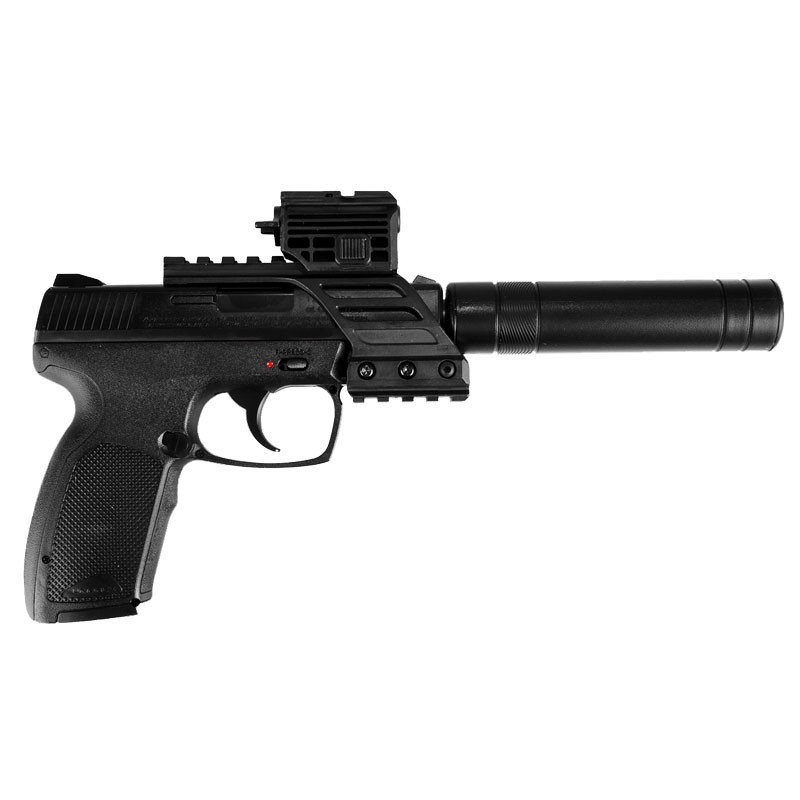 Pistola de aire deportiva 4.5 mm TDP 45 TAC Umarex - FERRETIP