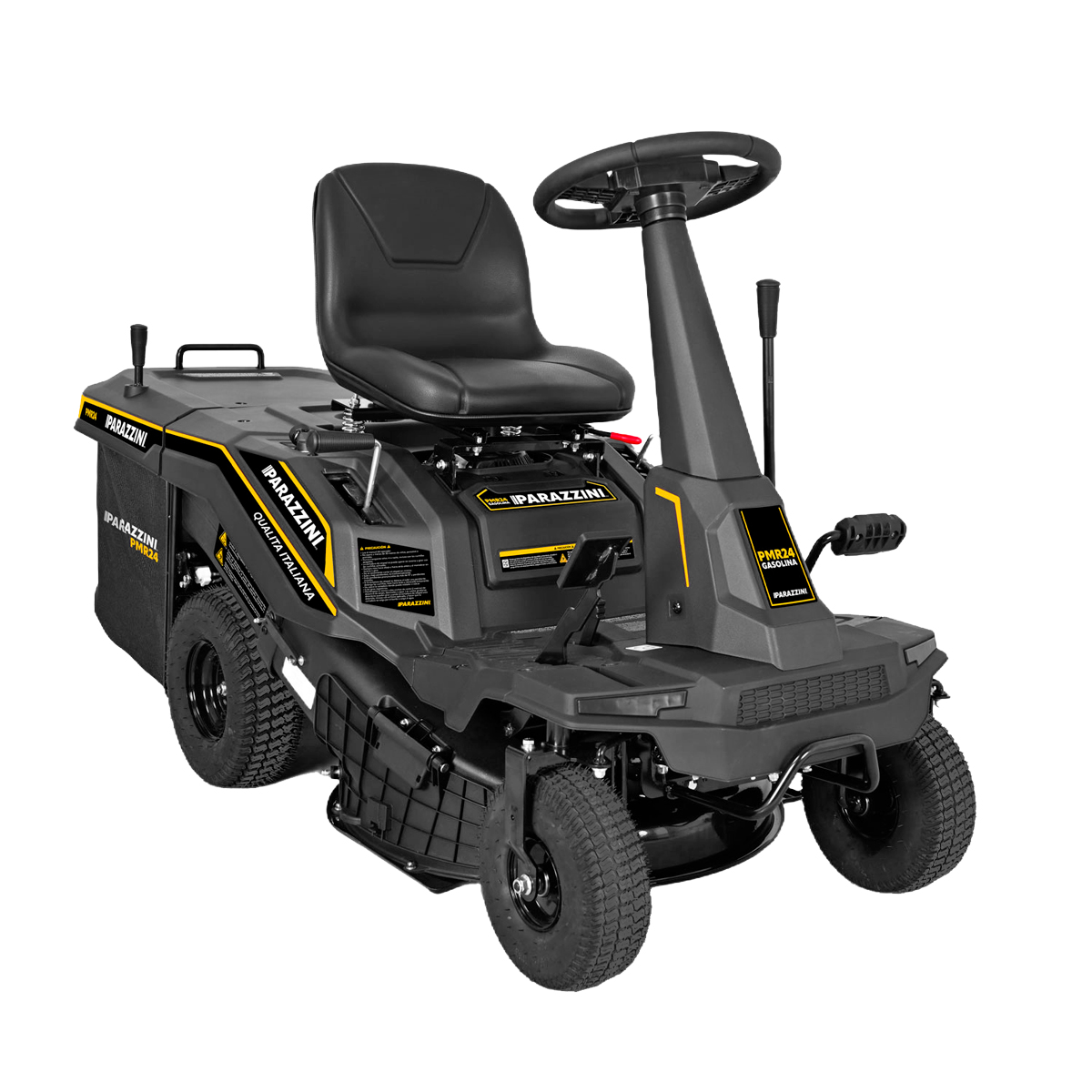 Tractor podador motor RV225-x 223 CC 24" Parazzini - FERRETIP INOVA