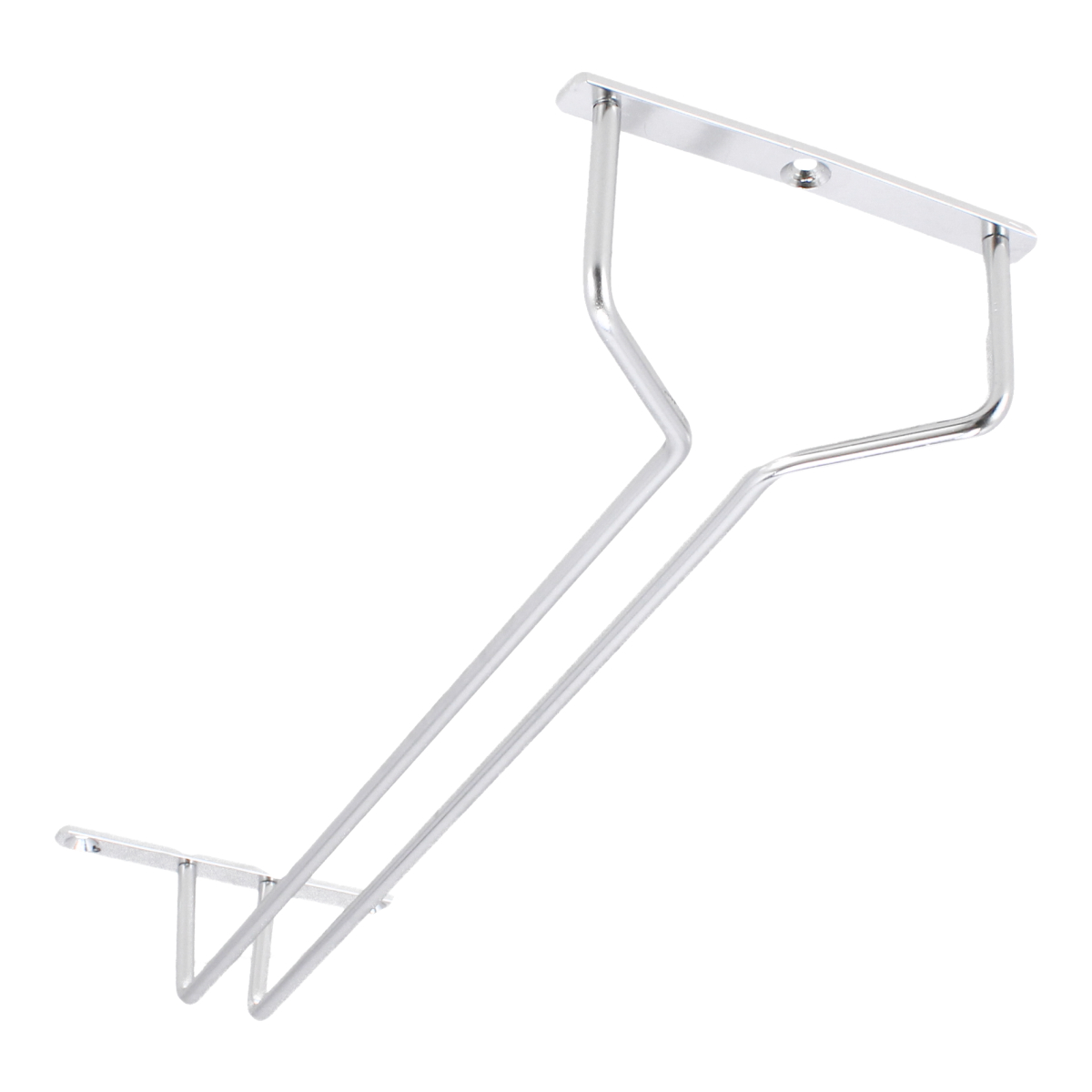 Porta copas de aluminio brillante 40 cm Ergy - FERRETIP INOVA