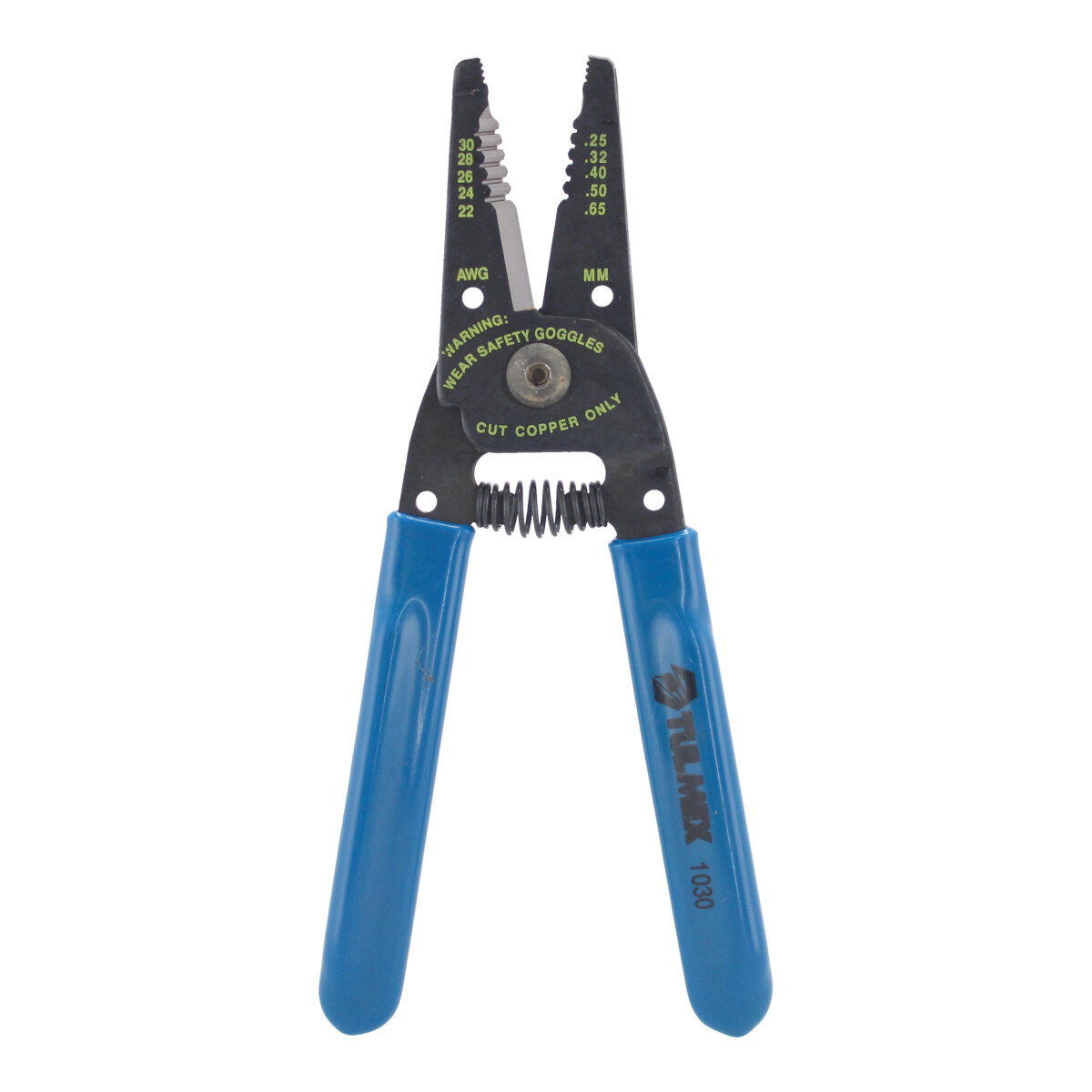 Pinza Multiusos Peladora / Cortadora AWG 1030 Tulmex - FERRETIP INOVA