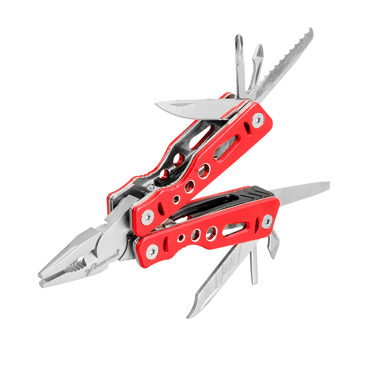 Multiherramienta roja 9314 Lion Tools - FERRETIP INOVA
