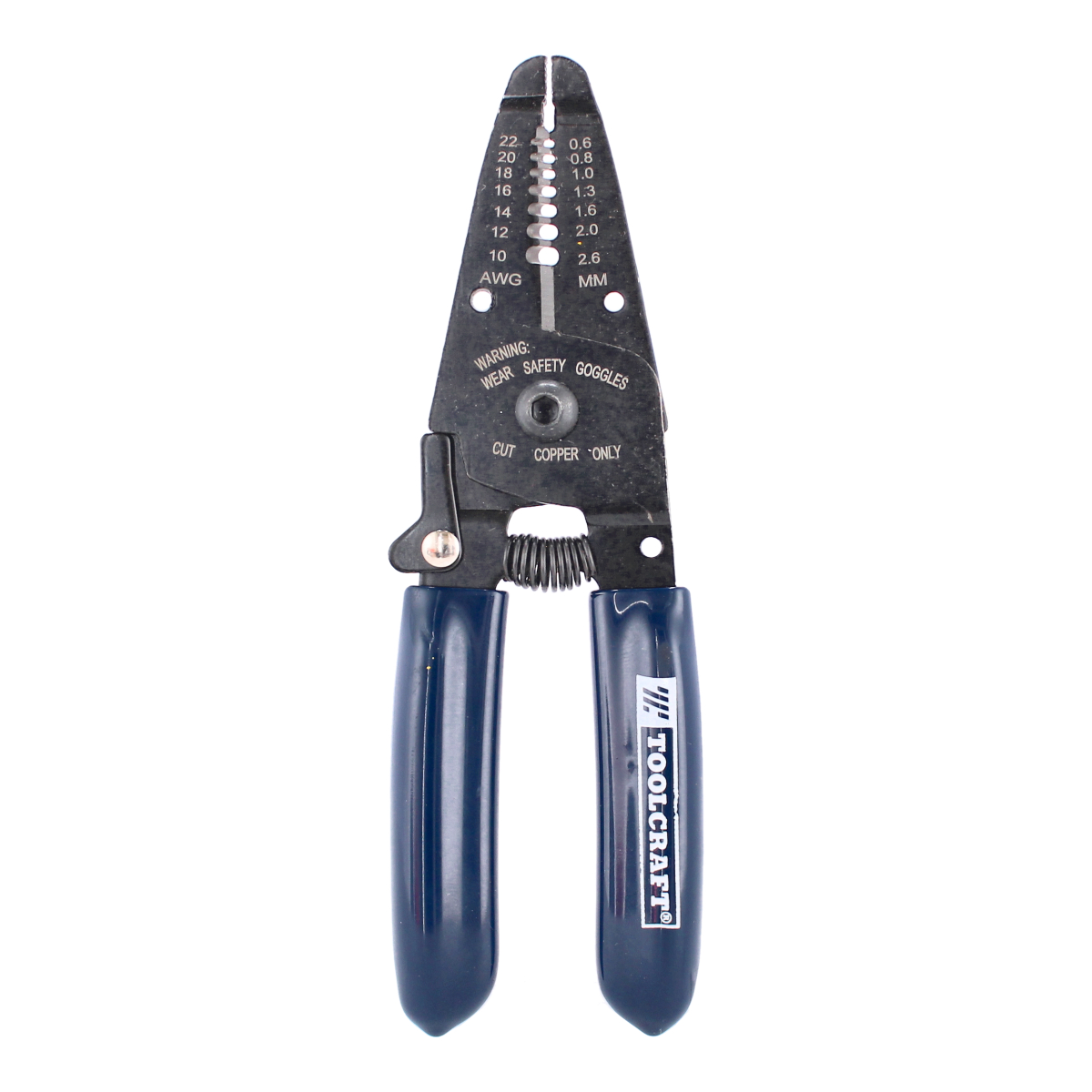 Pinza pelacables 6" TC4619 Toolcraft - FERRETIP