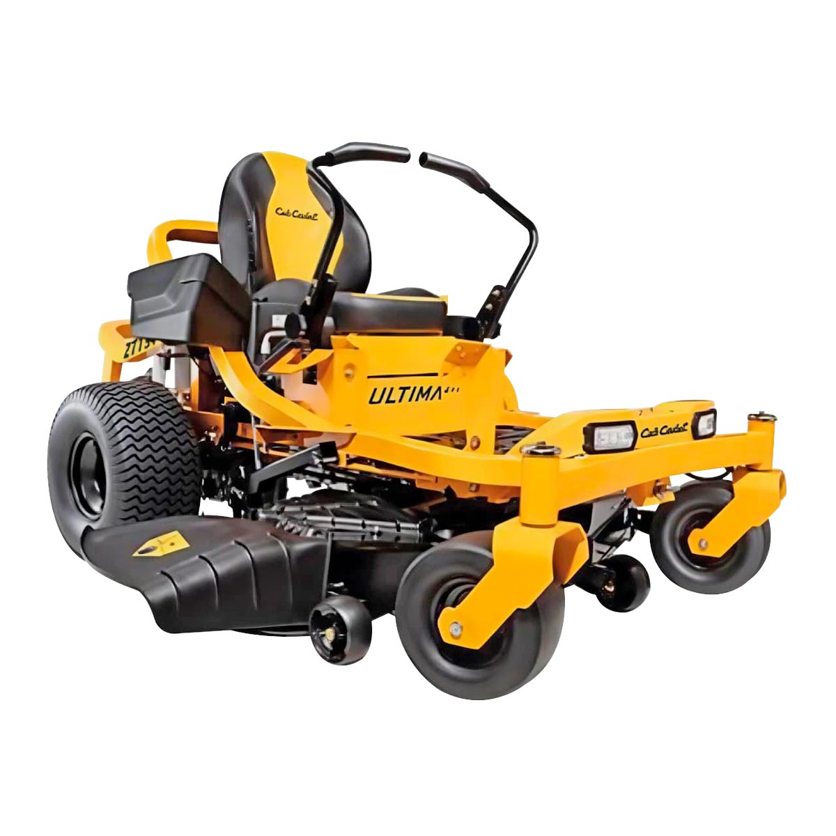 Tractor podador Giro zero 725 cc 17AREACM342 motor Kohler - FERRETIP INOVA